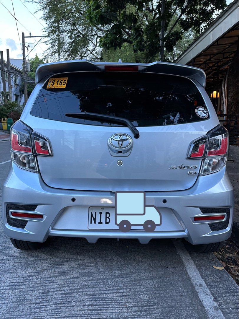 Toyota Wigo, Cars for Sale, Used Cars on Carousell