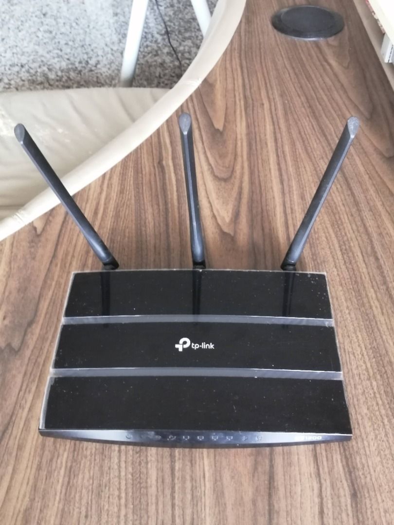 TP-Link_Archer C1200 Wireless Dual Band Gigabit Router, Computers ...