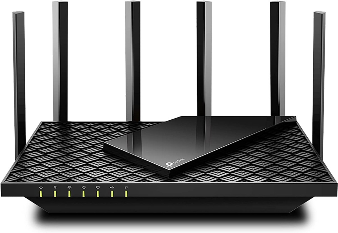 TP-Link AX72 AX5400 Dual-Band Gigabit Wi-Fi 6 Router,Black,Archer AX72 ...