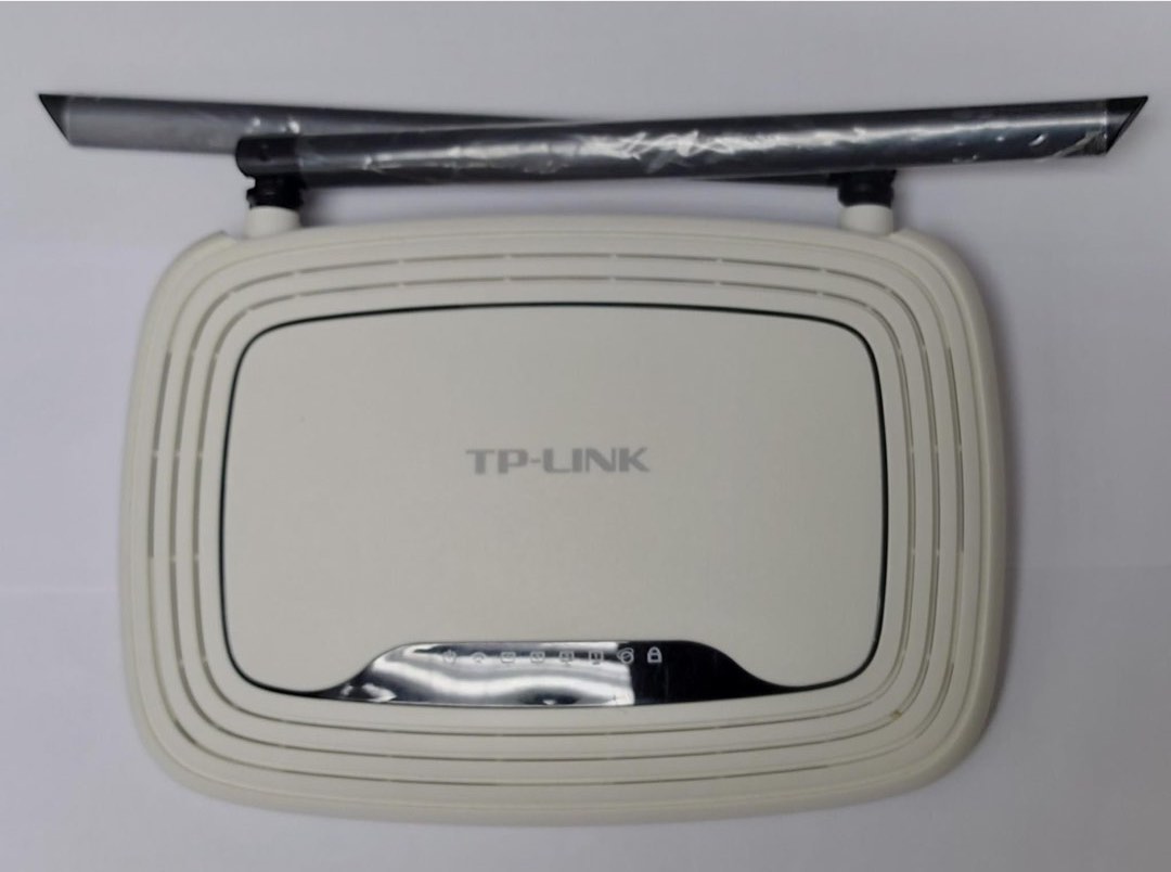 TP-LINK Router, 電腦＆科技, 電腦周邊及配件, Wifi及上網相關產品 - Carousell