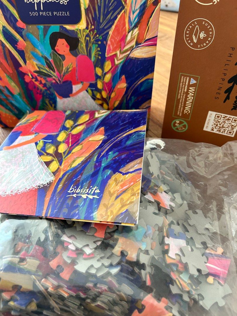 Traditional Philippines Puzzle Toy, Hobbies & Toys, Toys & Games on ...