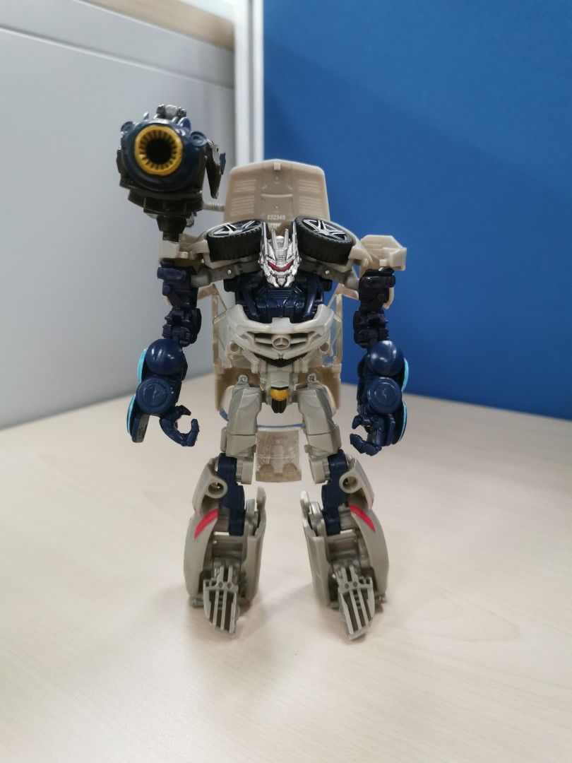 Transformers DOTM Soundwave on Carousell