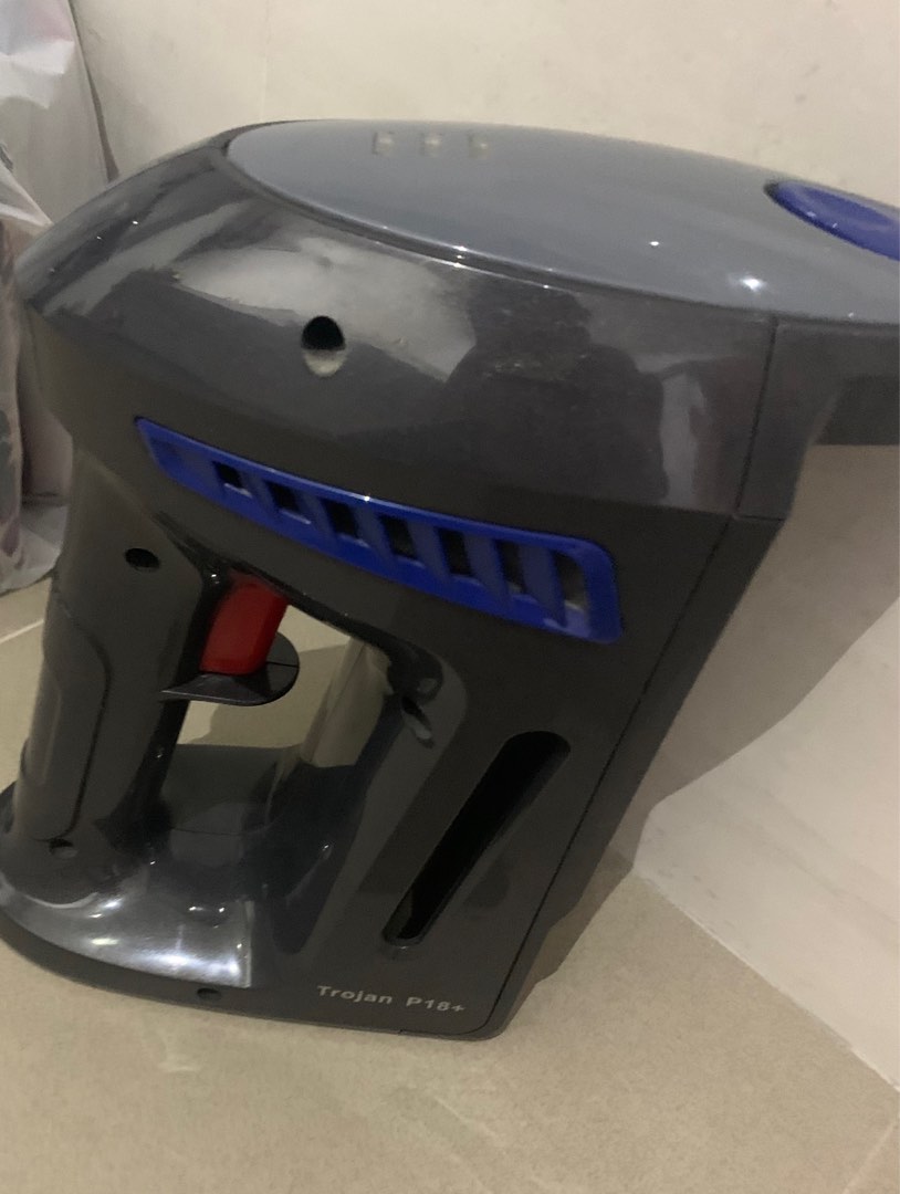 Trojan p18 vacume with accessories, Everything Else on Carousell