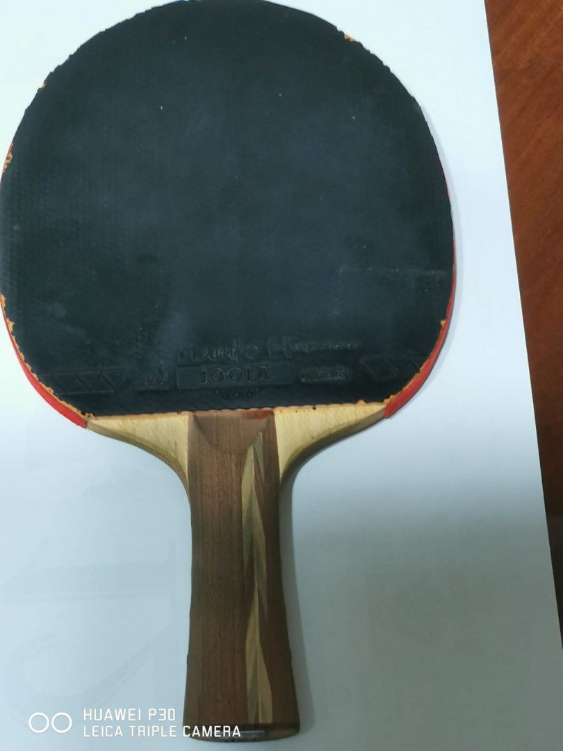 TSP Versal table tennis bat, Sports Equipment, Sports & Games, Racket ...