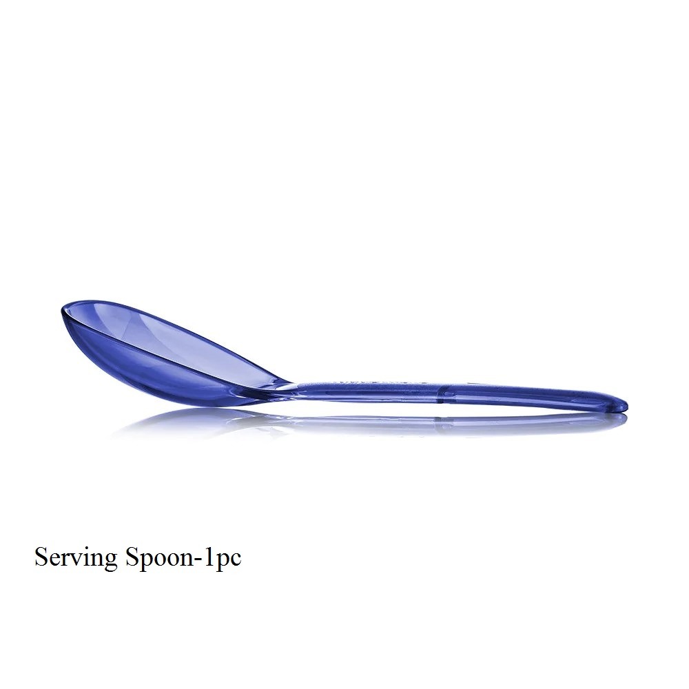 Tupperware Crystalline Serving Spoon, Furniture & Home Living ...