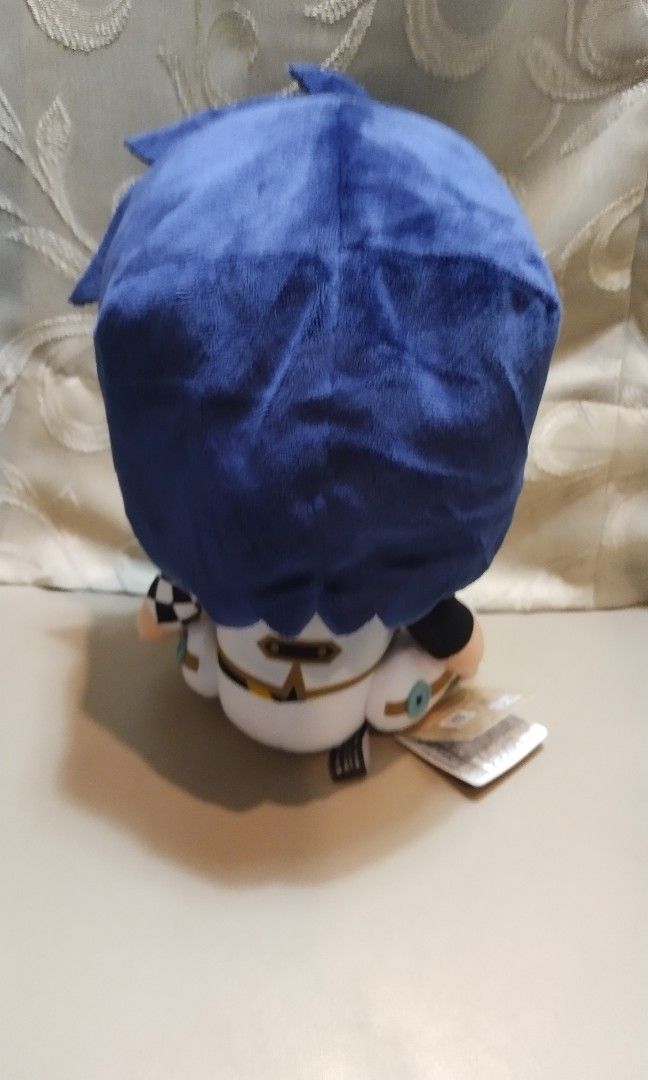 Twisted Wonderland Deuce Disney Handmade Style Plush, Hobbies & Toys ...