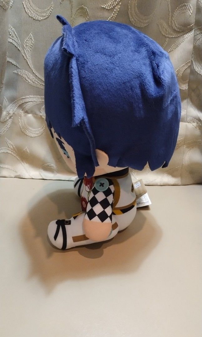 Twisted Wonderland Deuce Disney Handmade Style Plush, Hobbies & Toys ...