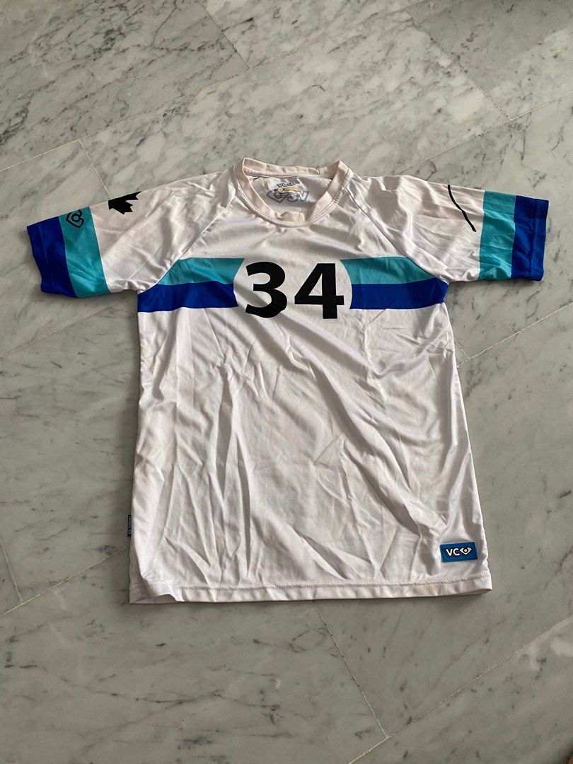 Ultimate Frisbee Jersey 2022 WUCC Salty Canadian, Women's Fashion ...