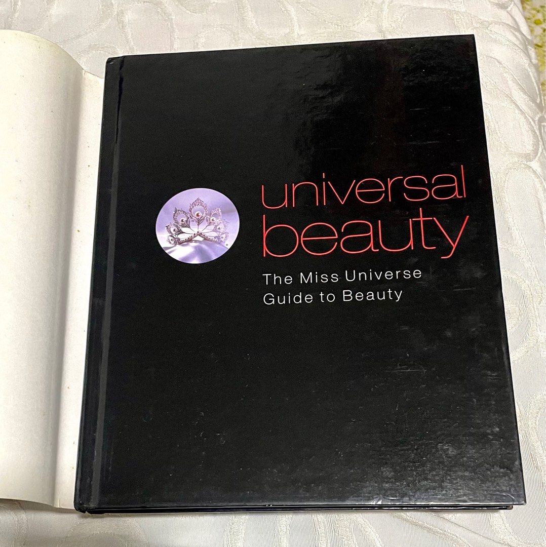 Universal beauty-The Miss Universe Guide to Beauty, Hobbies & Toys ...