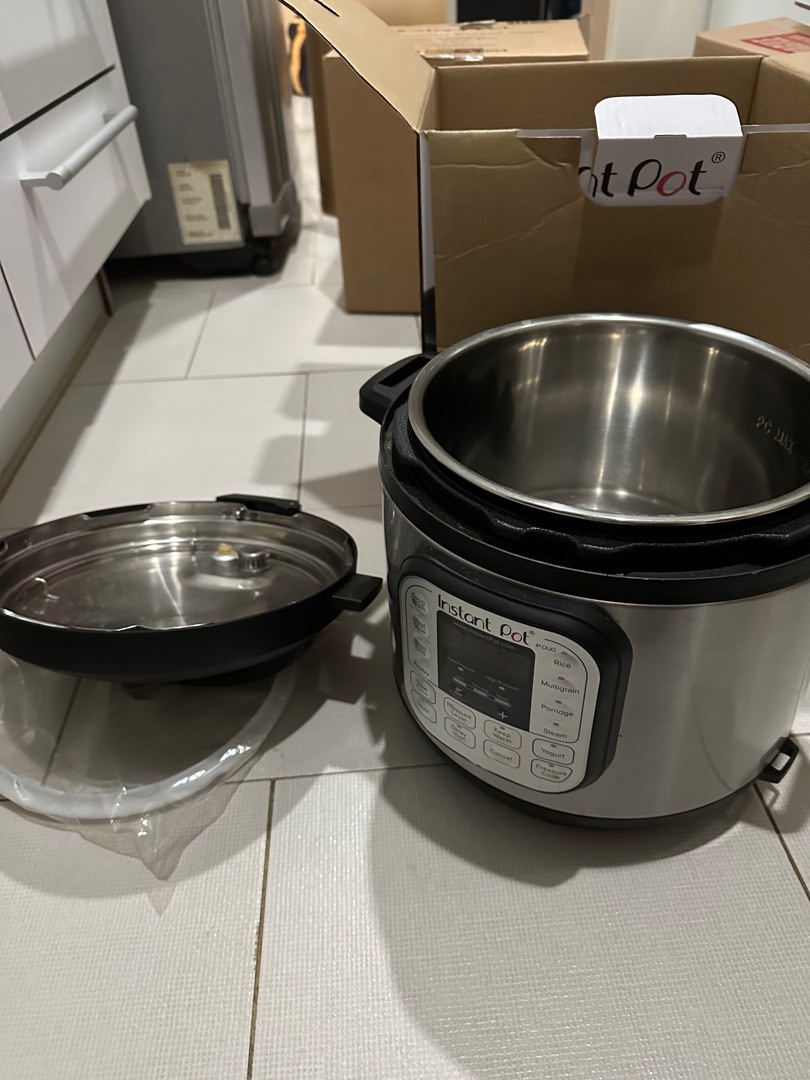 US PLUG instant pot, TV & Home Appliances, Kitchen Appliances, Cookers ...