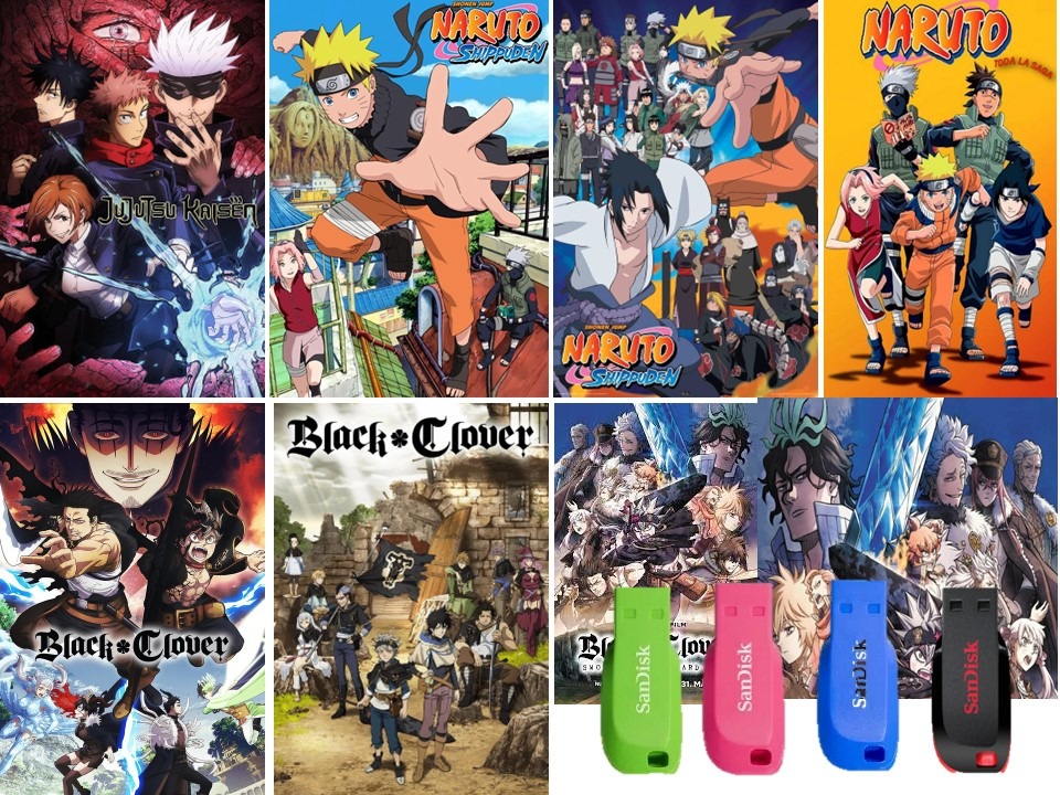 USB FLASH DRIVES WITH HD MOVIES | SERIES | FOR TV | DESKTOP | LAPTOP ...