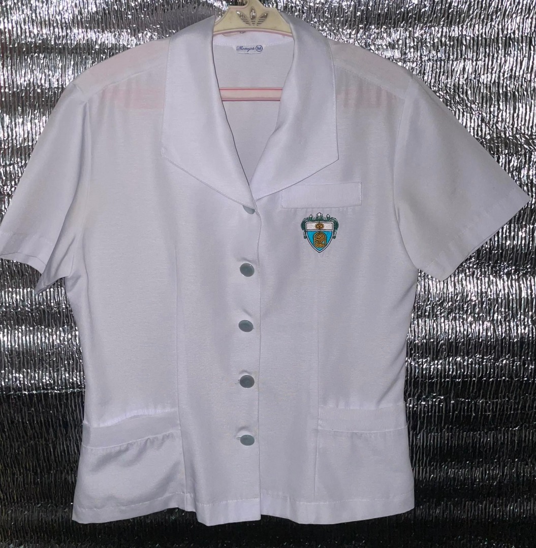 UST College of Science Type A Uniform (Set), Women's Fashion, Dresses ...