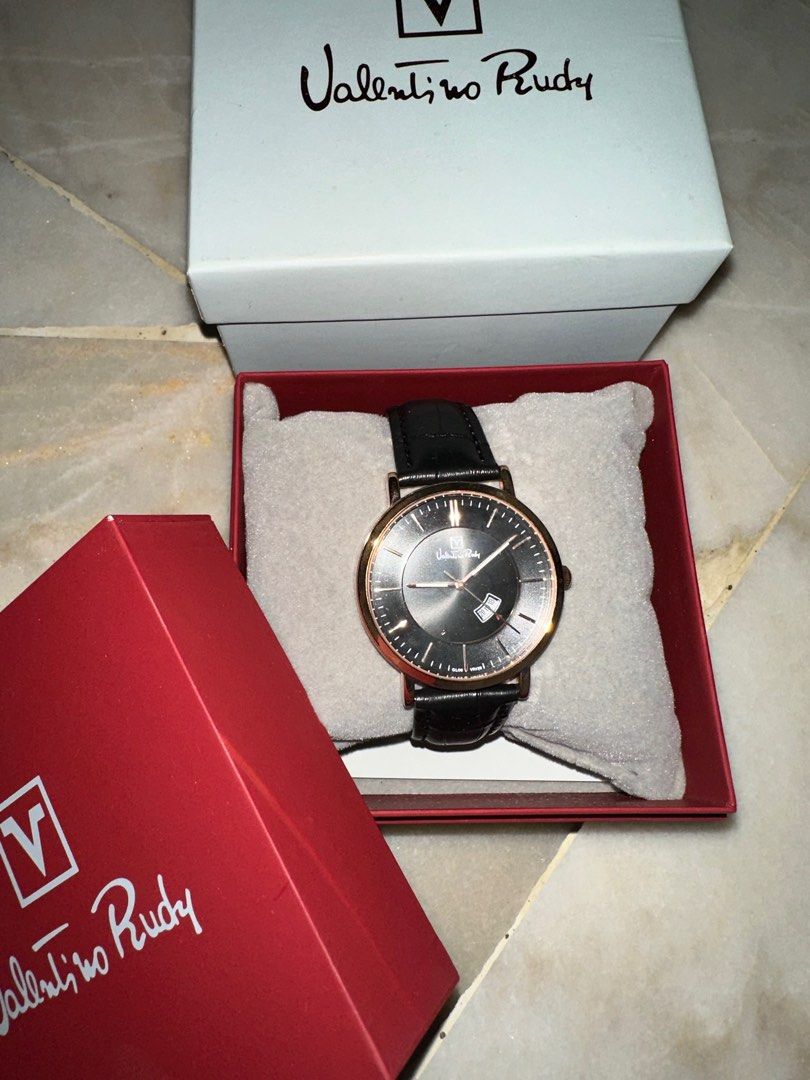 Valentino Rudy Watch, Women's Fashion, Watches & Accessories, Watches ...