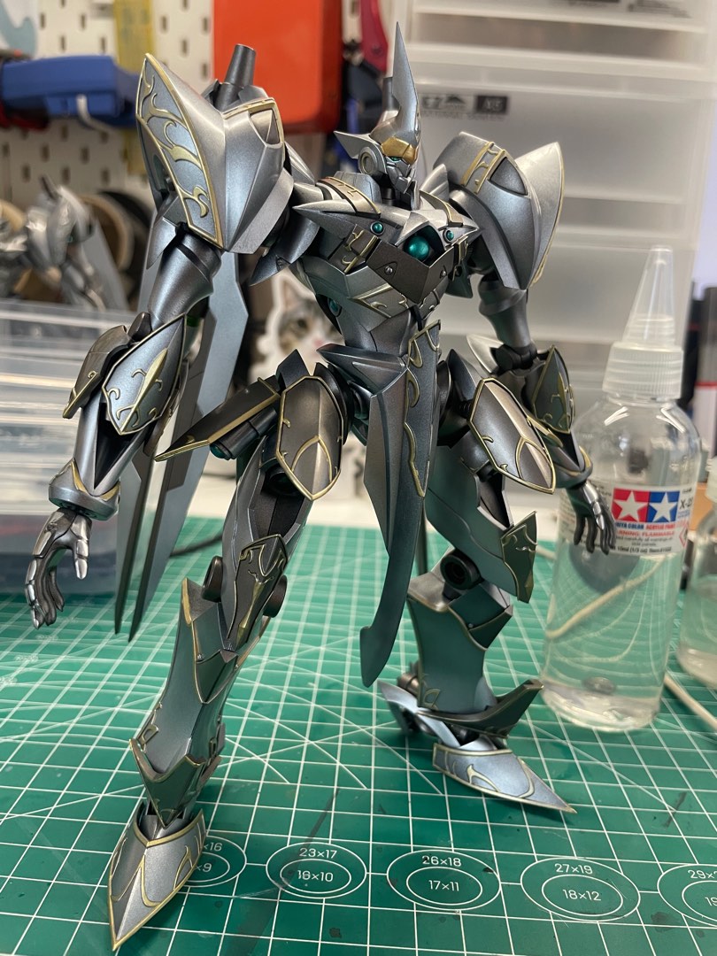 Valimar 閃之軌跡，模型代工範例, 興趣及遊戲, 玩具 & 遊戲類 - Carousell