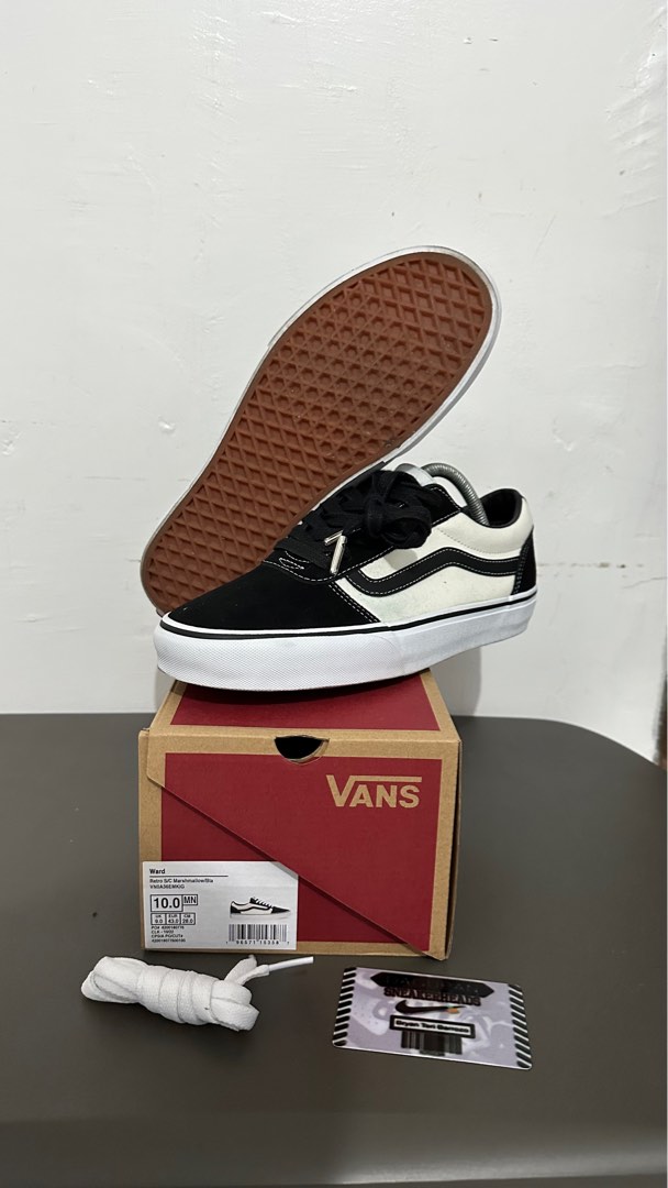Vans old school, Men's Fashion, Footwear, Sneakers on Carousell