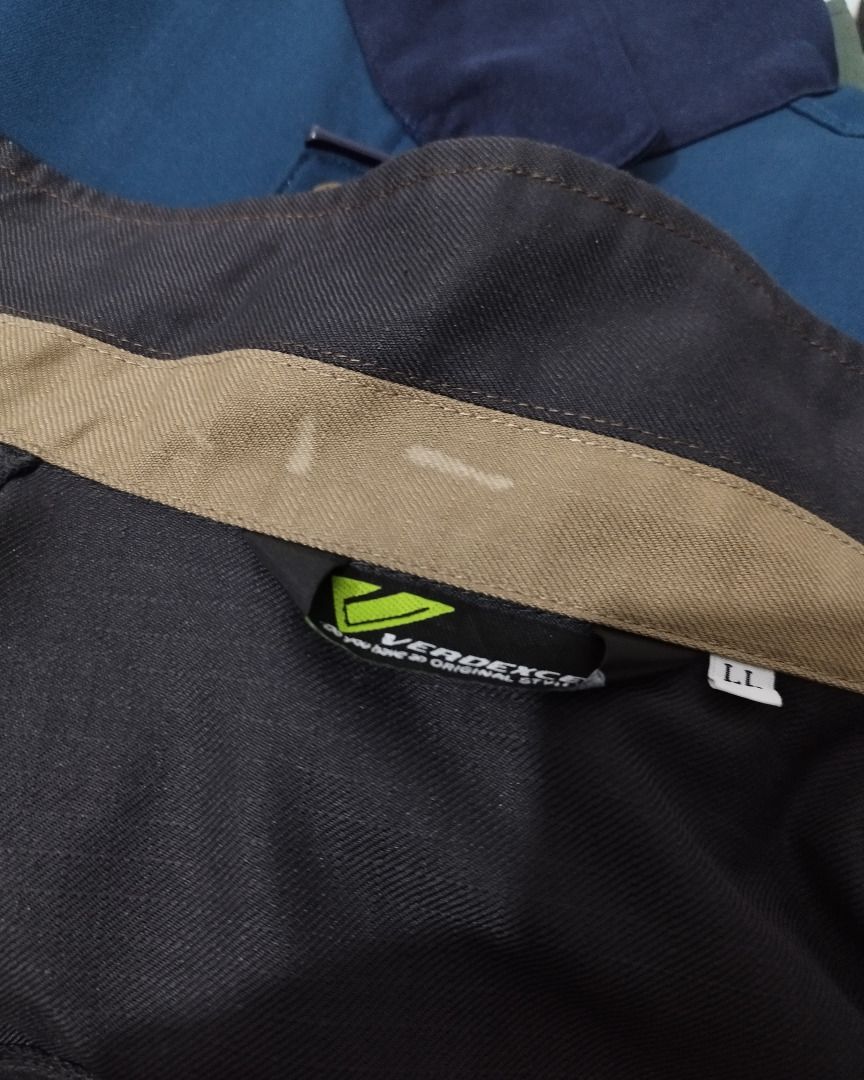 Verdexcel Harrington Jacket on Carousell