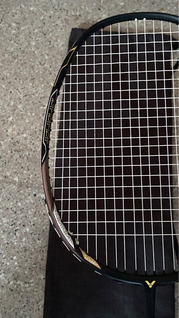 Victor Thruster F Enhanced Edition, Sports Equipment, Sports & Games ...