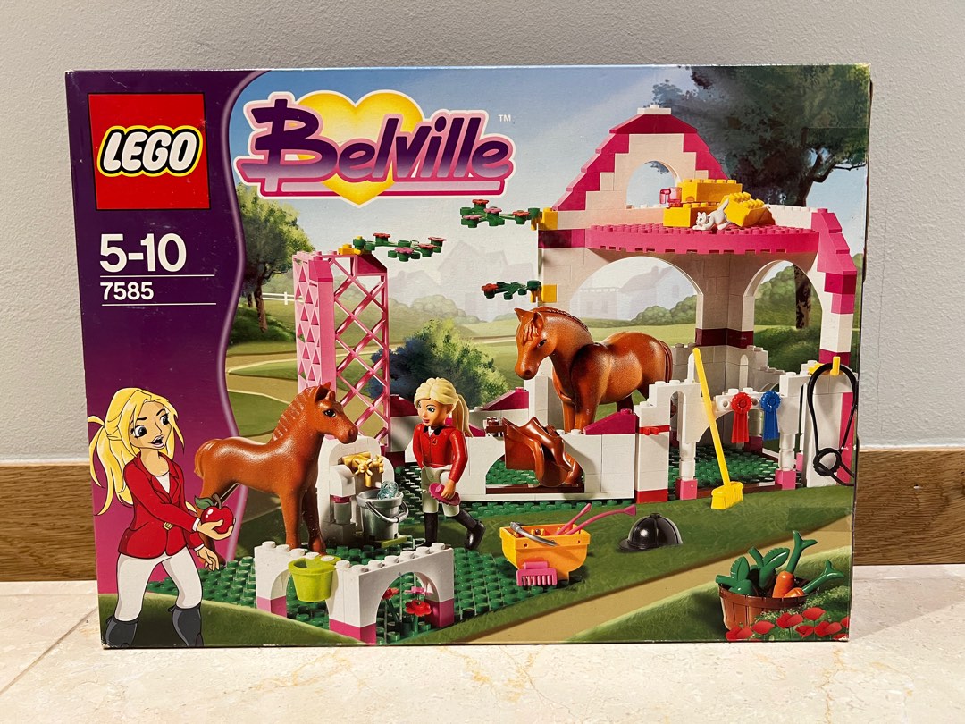 Vintage 2008 Never Opened Lego set 7585, Hobbies & Toys, Toys & Games ...