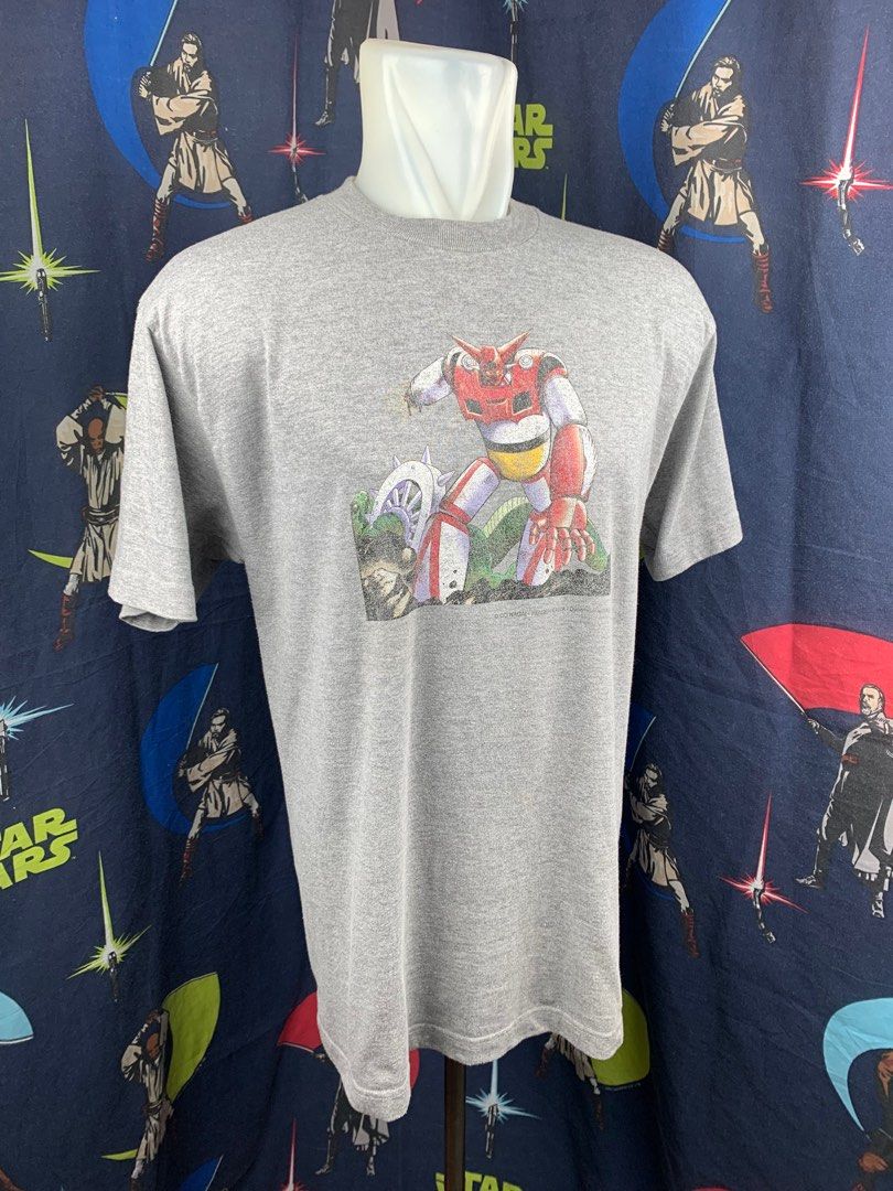 Vintage 90s Getter Robo / Mecha Anime / GO Nagai / Ken Ishikawa ...
