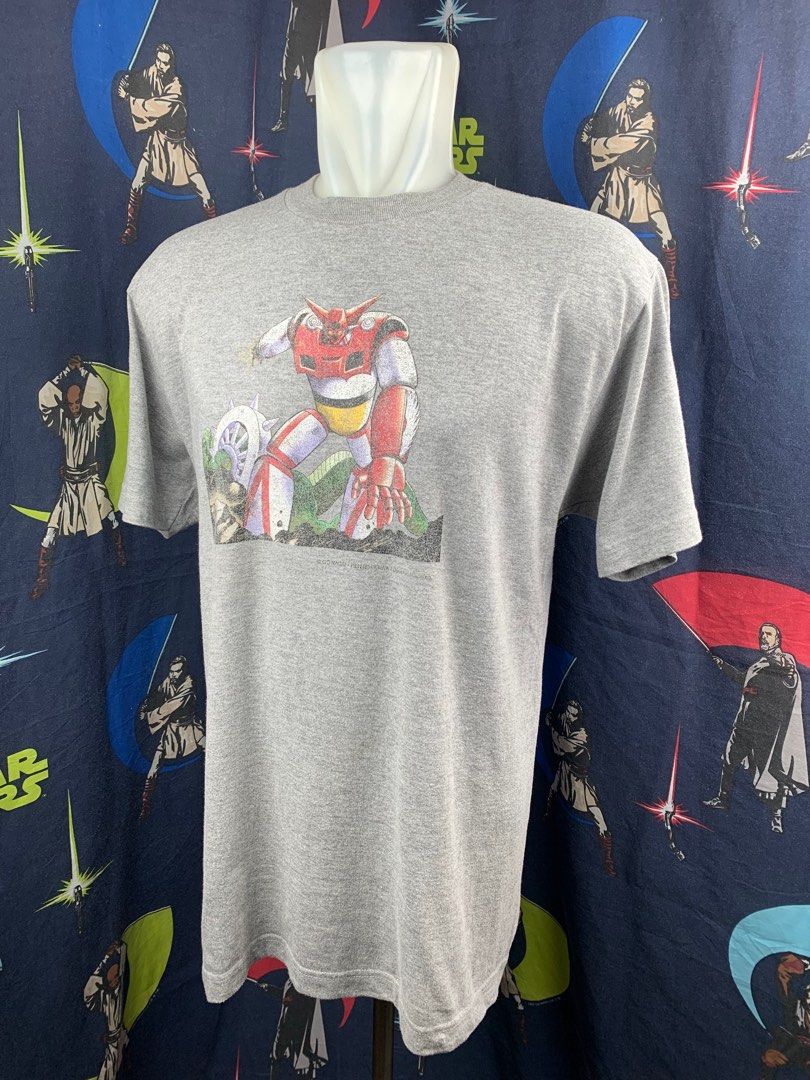 Vintage 90s Getter Robo / Mecha Anime / GO Nagai / Ken Ishikawa ...