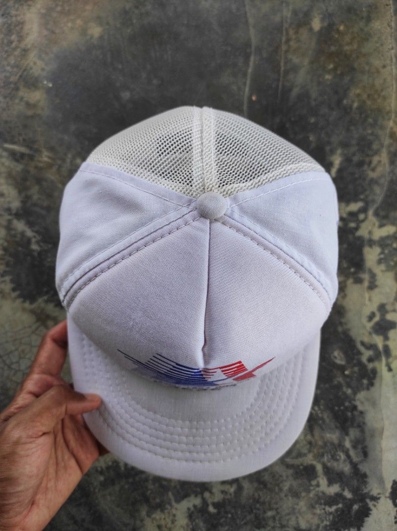 Vintage Adidas Olympic LA 1984 Trucker Cap, Men's Fashion, Watches & Accessories, Cap & Hats on ...