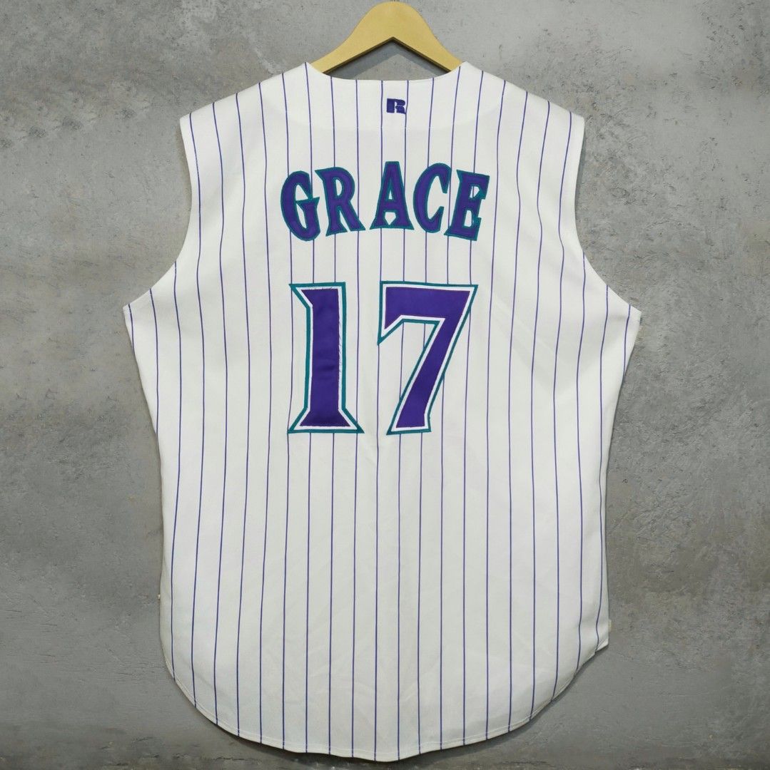 Vintage Arizona Diamondbacks 90s Jersey on Carousell