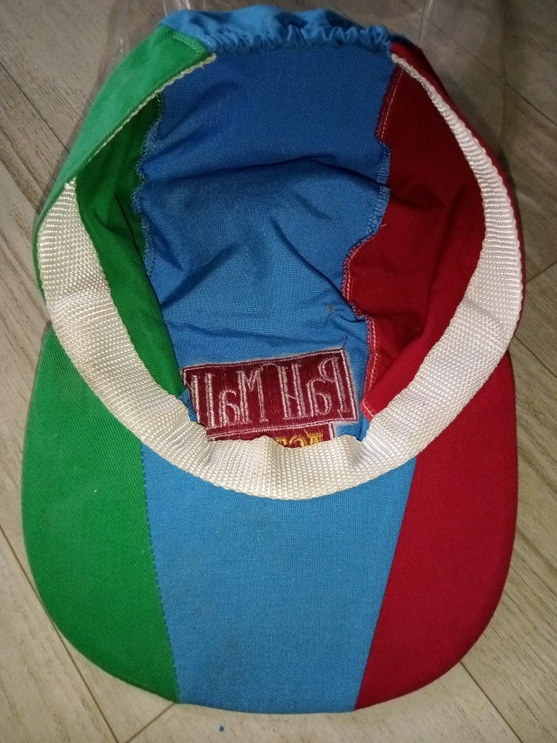Vintage Pall Mall Cap, Men's Fashion, Watches & Accessories, Cap & Hats ...