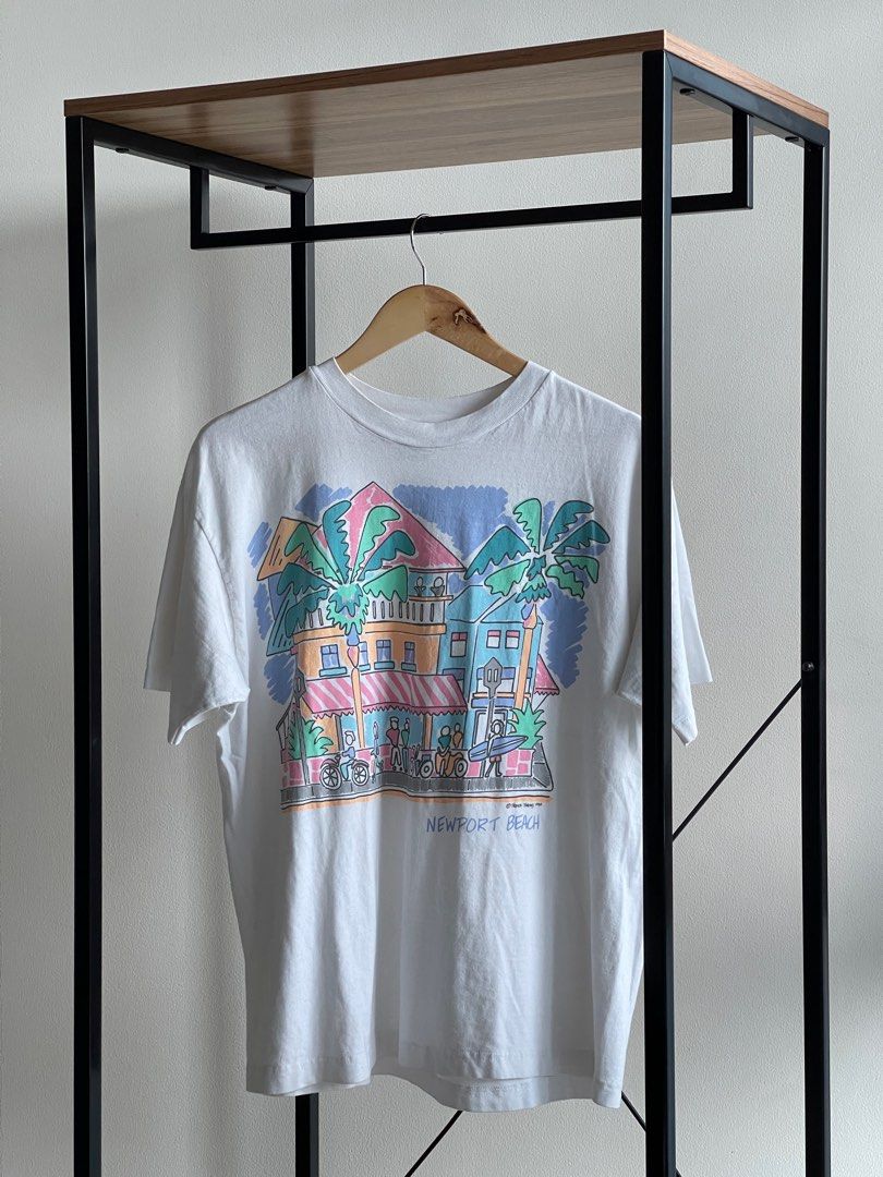 Vintage Tropical Threads, Men's Fashion, Tops & Sets, Tshirts & Polo ...