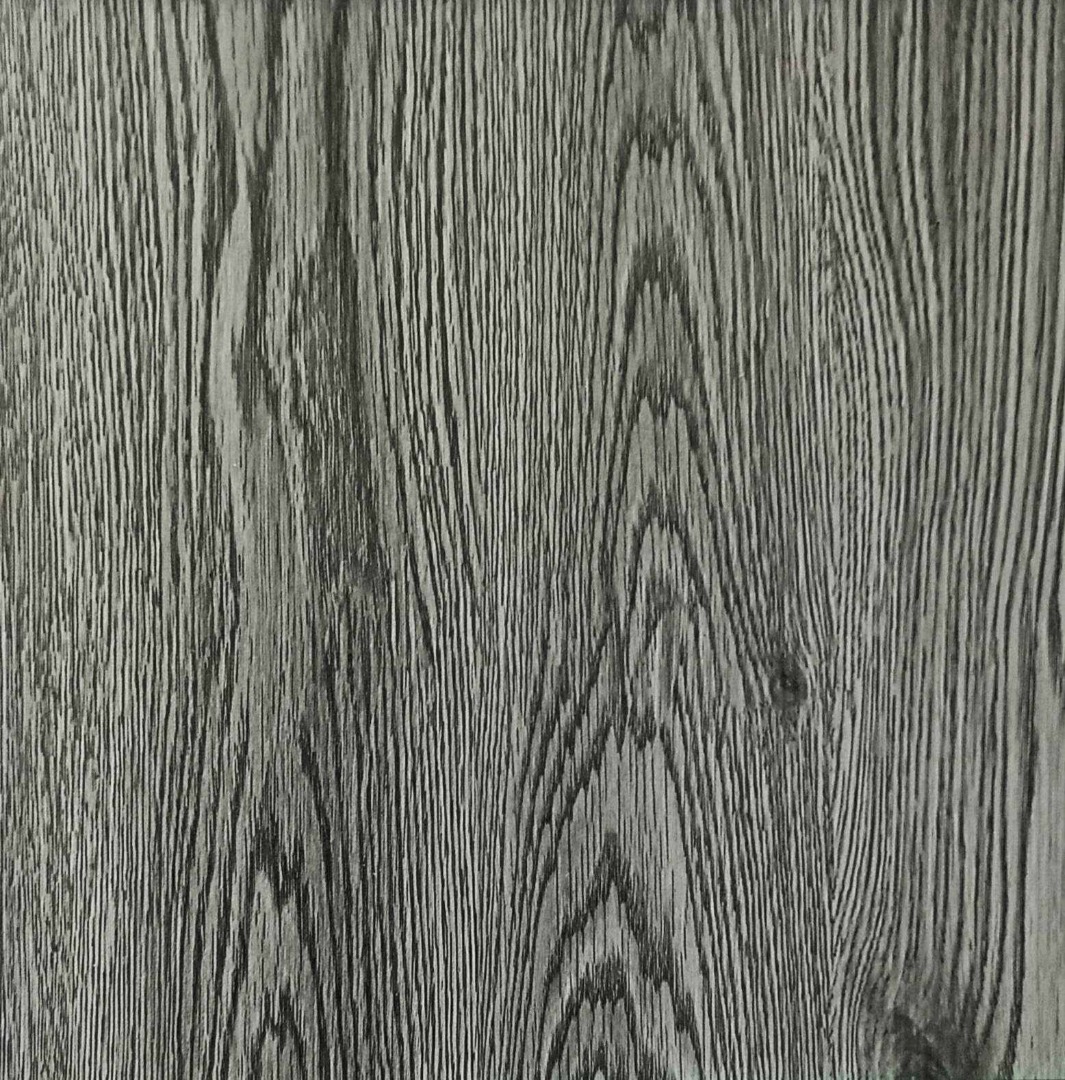 Vinyl Tiles - Grey Wood Texture (30x30), Furniture & Home Living, Home ...