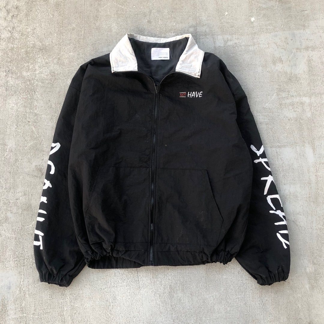 Vision Company Windbreaker Jacket On Carousell vision-company-windbreaker-jacket-on-carousell
