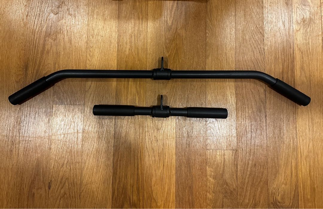 Vitox Fitness Full Power Rack w/ Barbell, Bench, Plates, and Cable ...