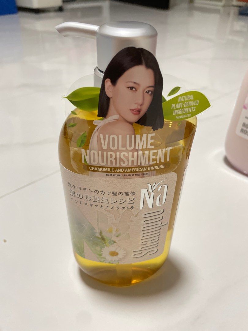 Walch Na Shampoo 550ml, Beauty & Personal Care, Hair on Carousell