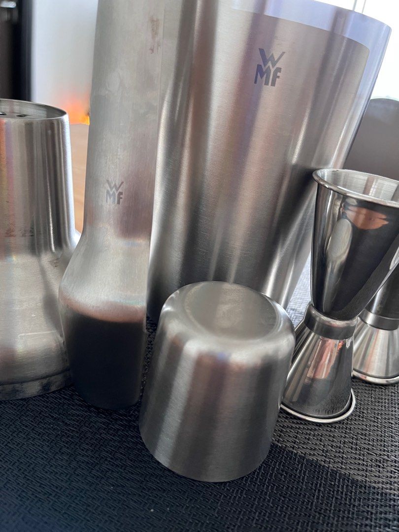 WMF Bar Set, TV & Home Appliances, Kitchen Appliances, Other Kitchen ...