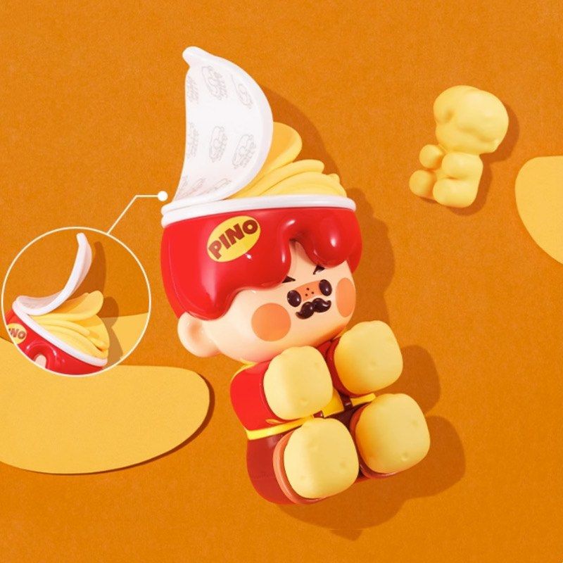 WTS WTT Authentic Popmart Pop Mart Optional Styles Sweet PINO JELLY ...