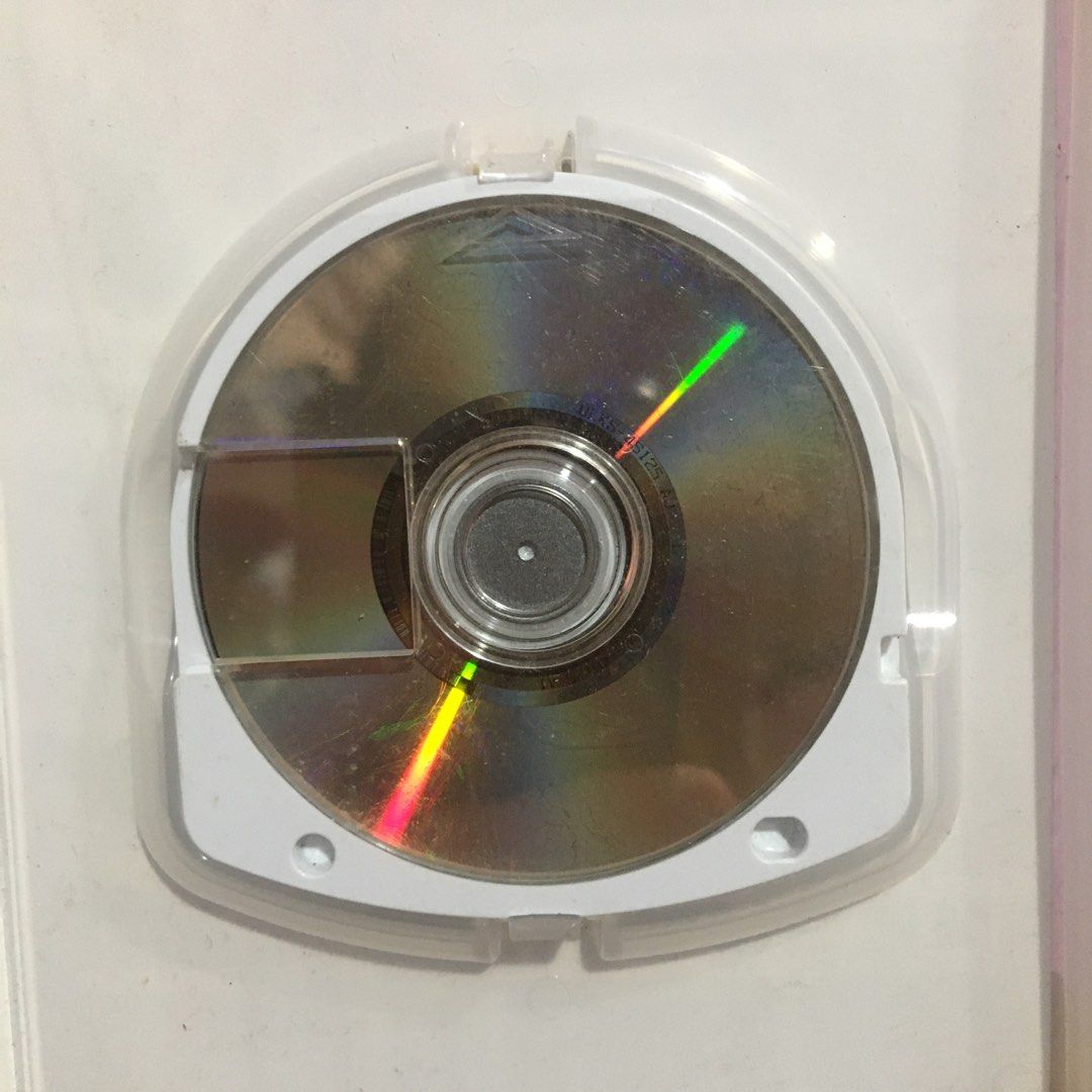 WWE 2007 PSP umd, Video Gaming, Video Games, PlayStation on Carousell