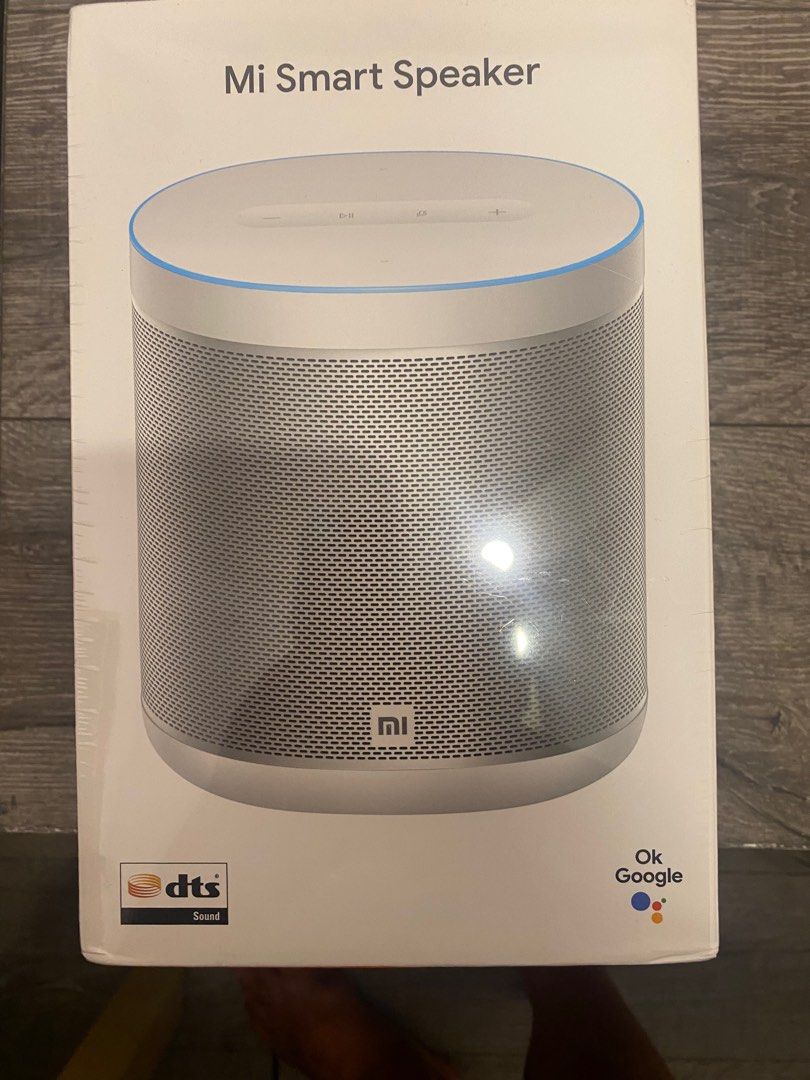 Xiaomi Mi Smart Speaker, Audio, Soundbars, Speakers & Amplifiers on ...