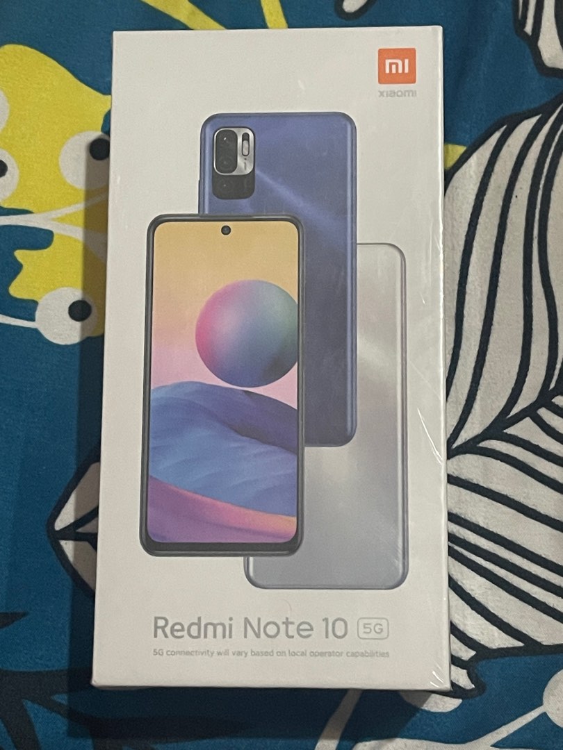 Xiaomi Redmi Note 10 5g on Carousell