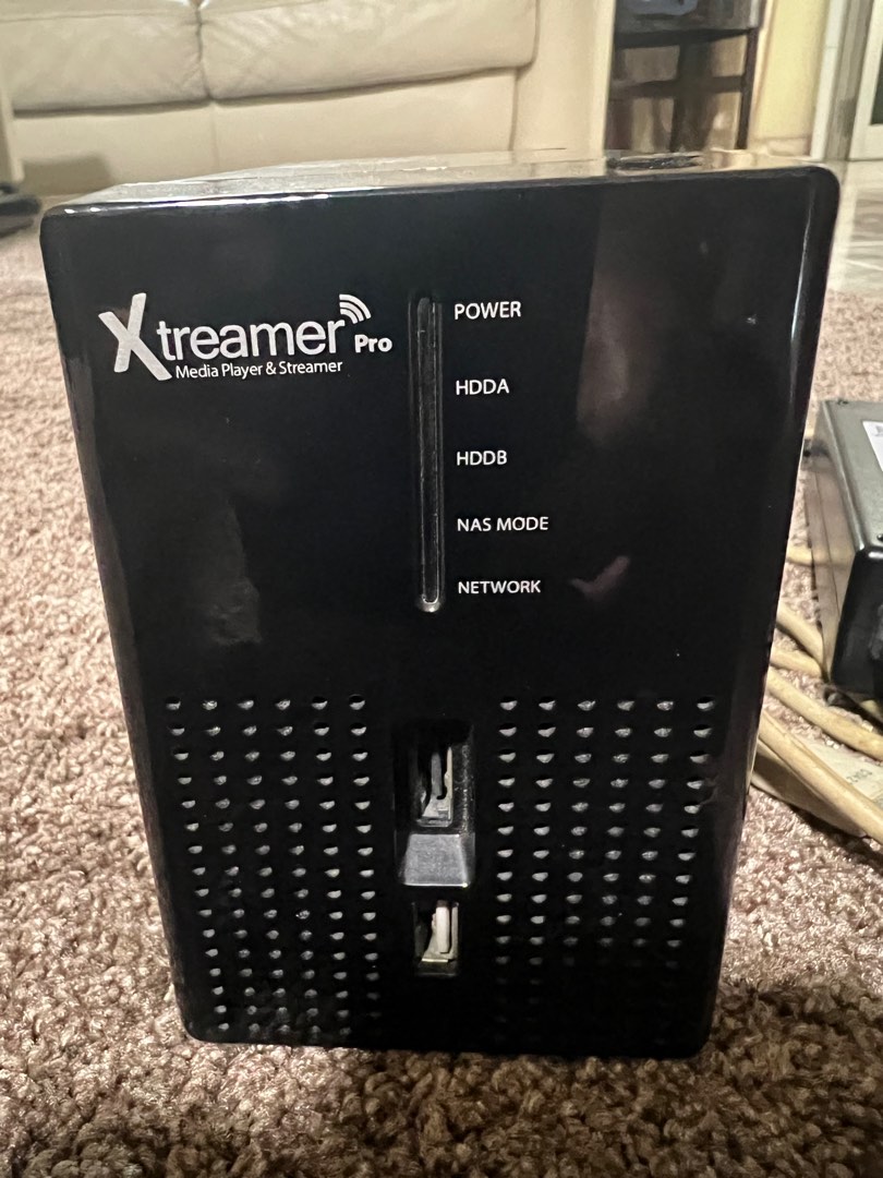 Xtreamer media player, TV & Home Appliances, TV & Entertainment, Media ...