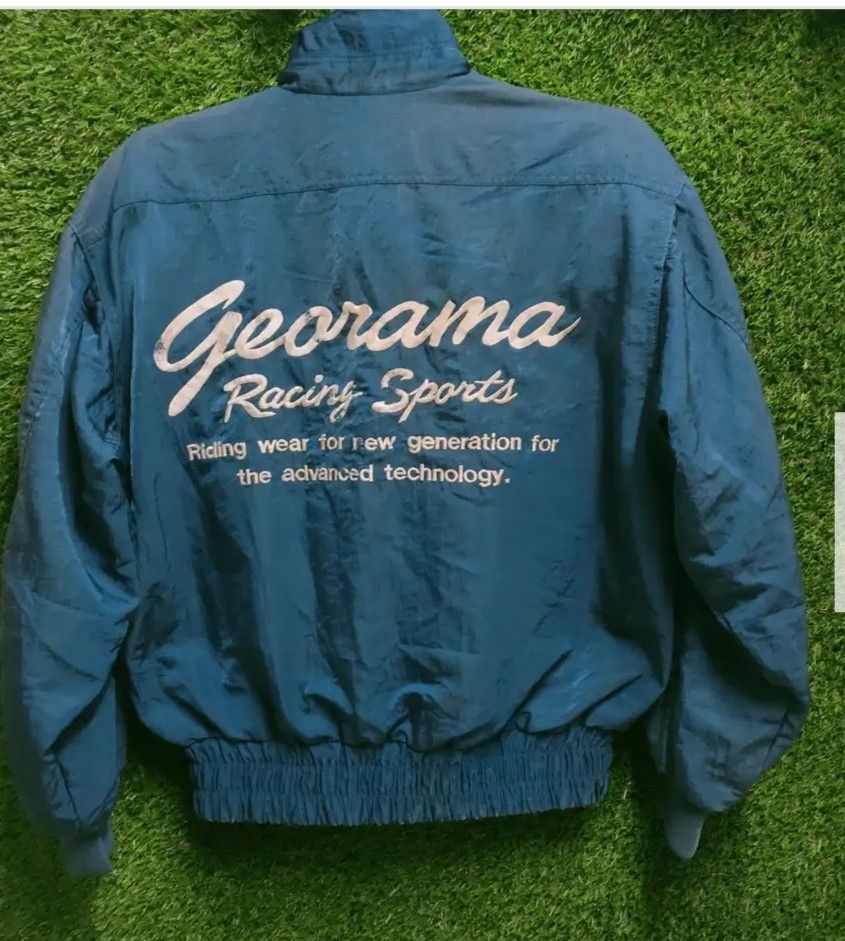 Yamaha georama, Men's Fashion, Tops & Sets, Hoodies on Carousell