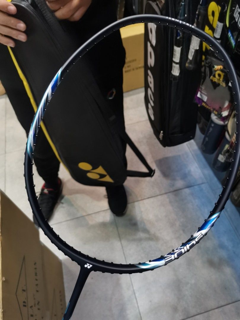 Yonex Astrox Lite 27i (Dark Navy), Sports Equipment, Sports & Games ...