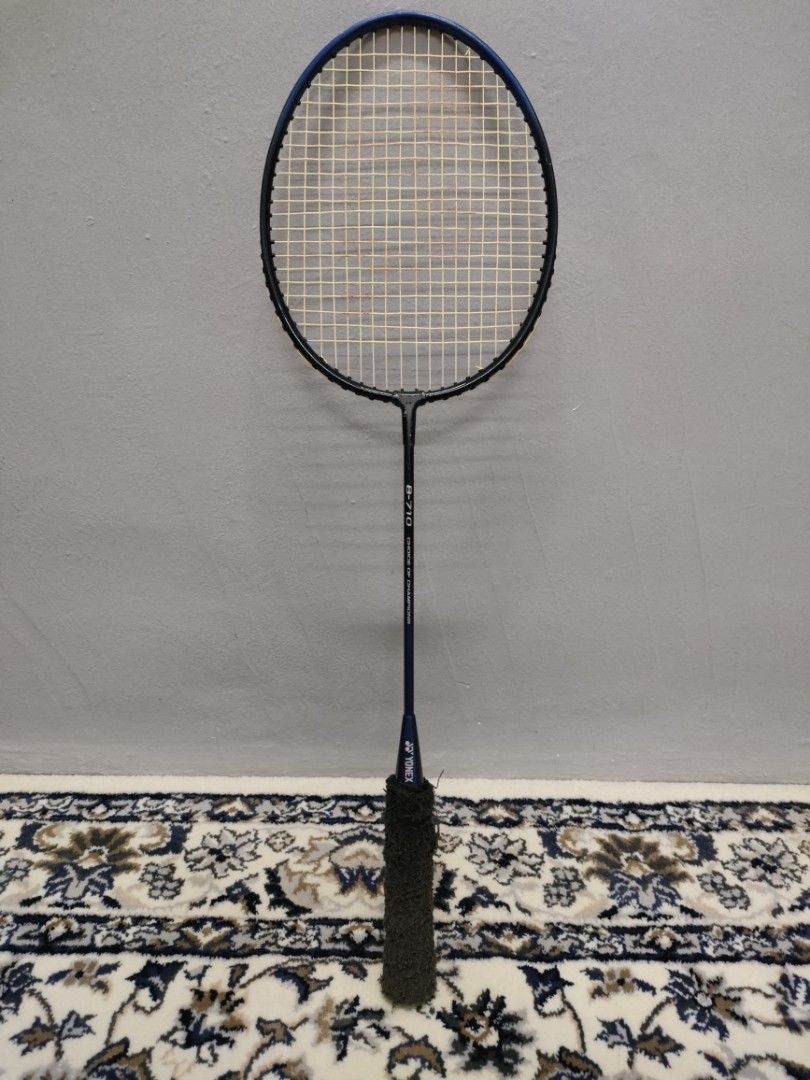 Yonex B-710, Sports Equipment, Sports & Games, Racket & Ball Sports on ...