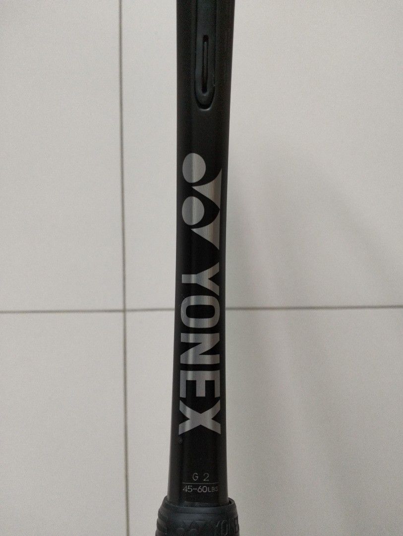 Yonex Ezone 98 305 gm tennis racquet racket, Sports Equipment, Sports & Games, Racket & Ball ...