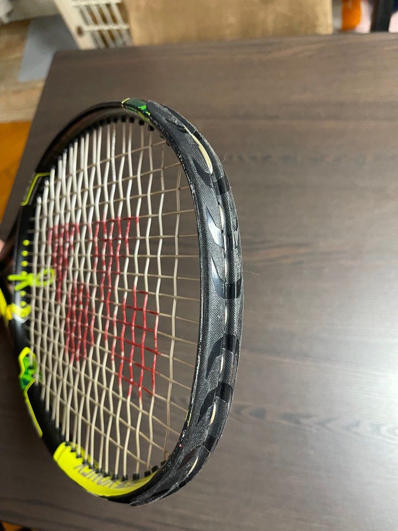 Yonex Ezone AI 98 Grip 2, 運動產品, 運動與體育, 運動與體育 - 球拍和球類運動 - Carousell