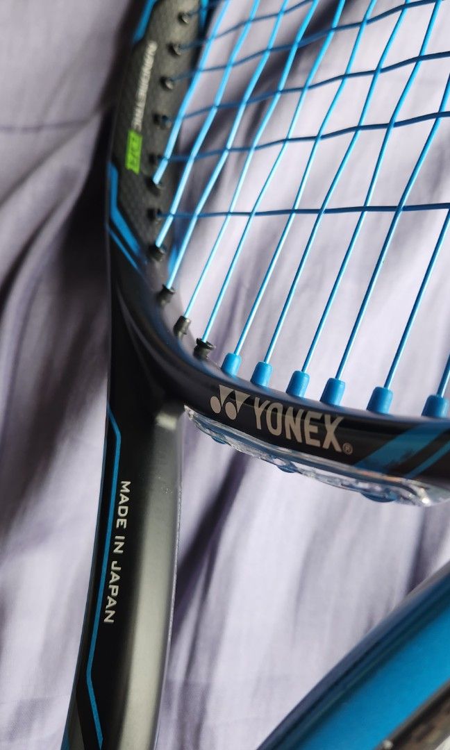 Yonex Ezone DR, Sports Equipment, Sports & Games, Racket & Ball Sports ...