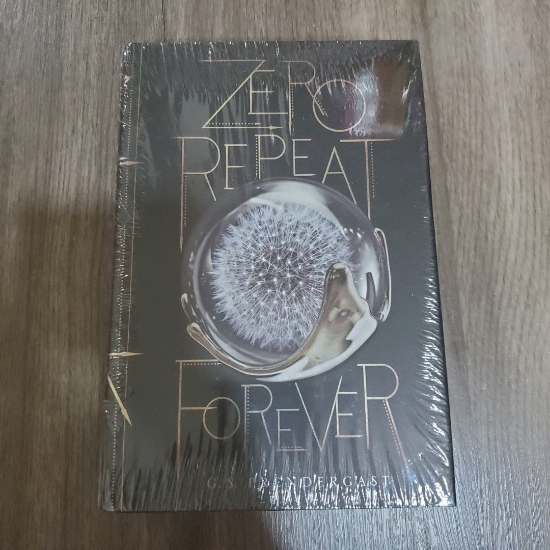 Zero Repeat Forever by Gabrielle S. Prendergast, Hobbies & Toys, Books ...