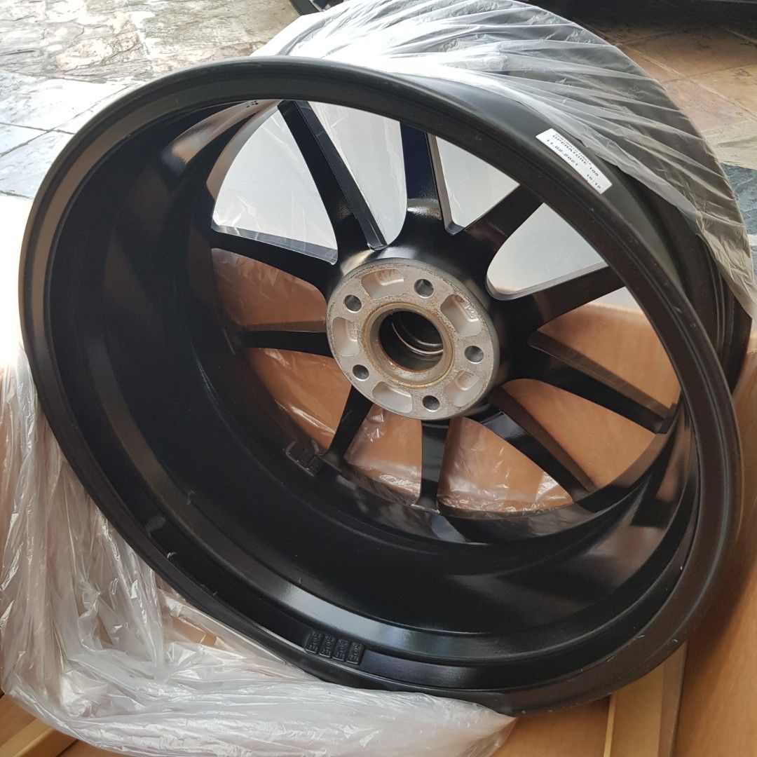18" Original OZ Ultraleggera Rims, Car Accessories, Tyres & Rims on ...