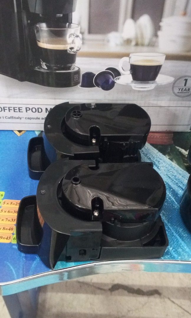 3in1 Coffee Pod Machine Smith + Nobel., TV & Home Appliances, Kitchen ...