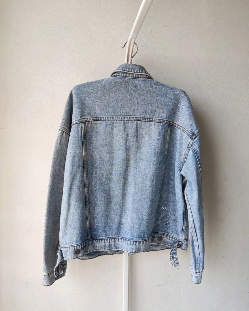 7dayz Denim Jacket., Men's Fashion, Coats, Jackets and Outerwear on ...