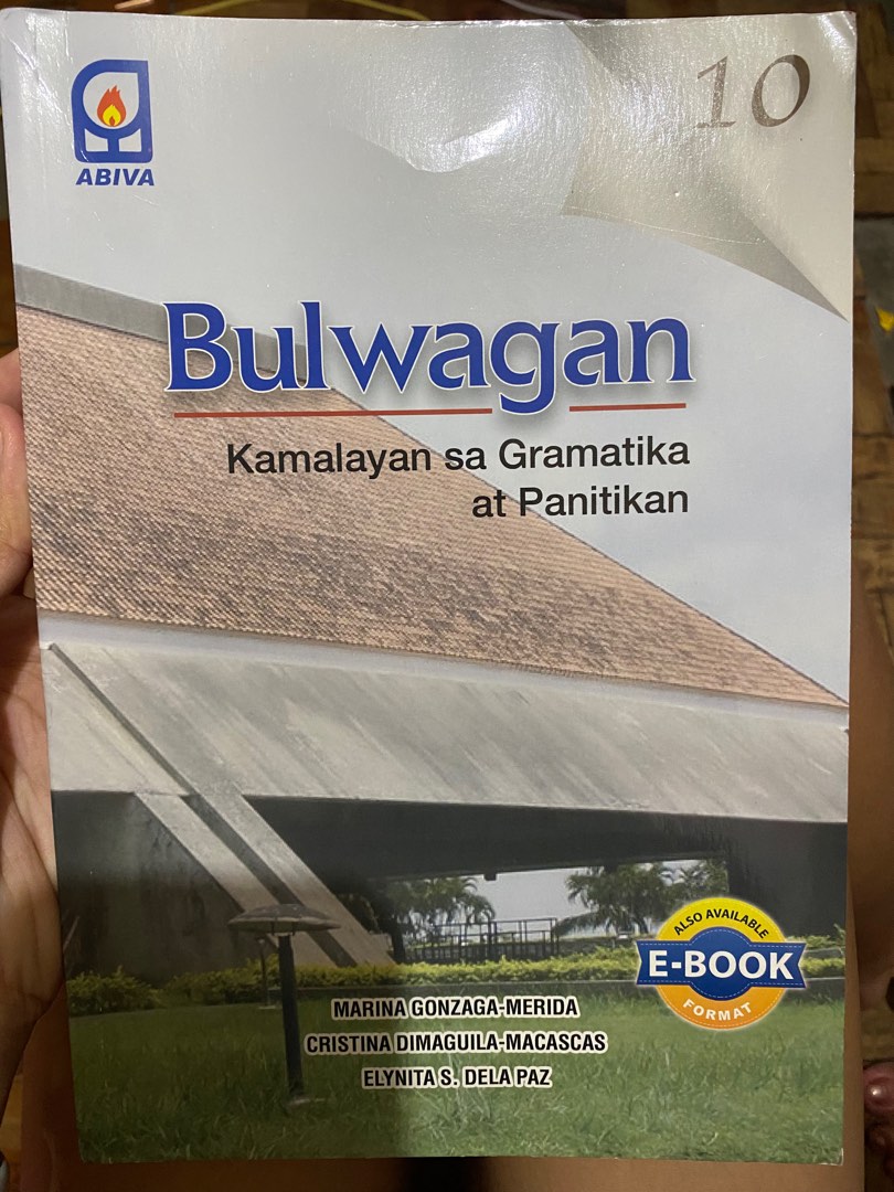 Abiva Bulwagan 10 (Kamalayan sa Gramatika at Panitikan), Hobbies & Toys ...