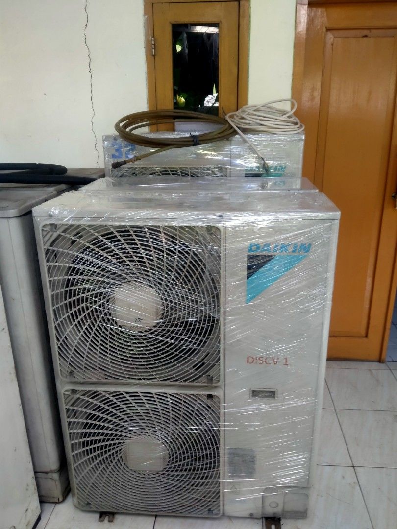 Ac floor standing 5 pk, Perabotan Rumah di Carousell